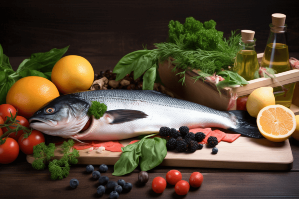 Mat som er bra for leddene