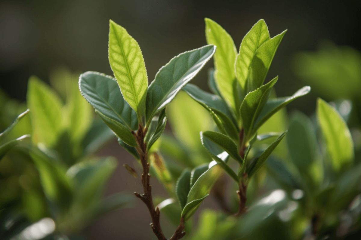 Hurtigvoksende busker