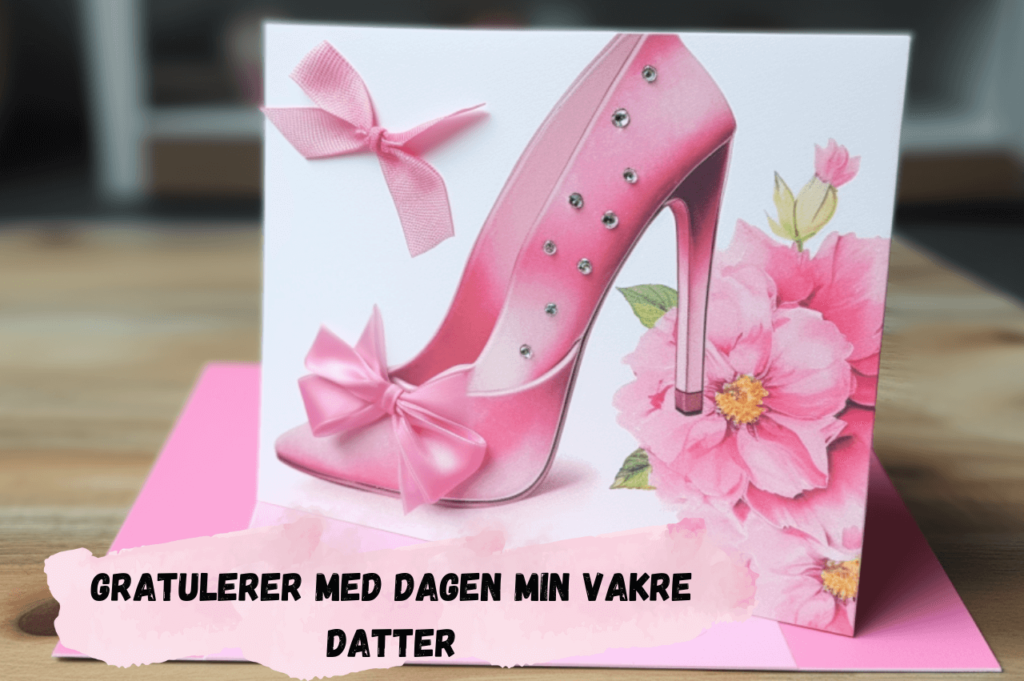 Hvordan skrive gratulerer med dagen dikt til datter